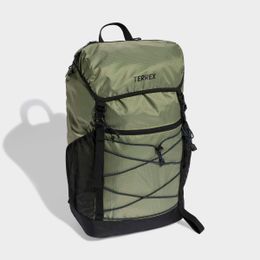 Rucksack adidas Performance "MULTI CLIMACOOL 30L", tent gr&uuml;n, Rucks&auml;cke, Herren, Obermaterial: 100% Polyester, Rucksack