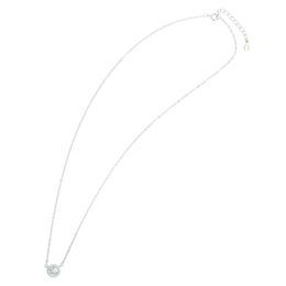 Adelia&acute;s Kette ohne Anh&auml;nger ADELIA&acute;S "Damen Halskette mit Anh&auml;nger &ndash; aus 925 Silber", silber, Halsketten, Damen, 43cm, Silber 925 (Sterlingsilber), Ideal als Geschenk &ndash; dezent und elegant