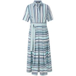 Fadenmeister Berlin - Kleid, t&uuml;rkis, Gr. 44 / L