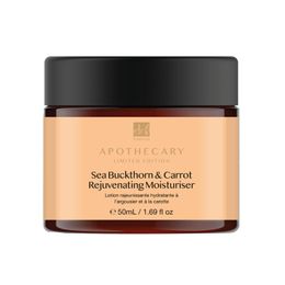Dr. Botanicals Dr Botanicals Sanddorn & Karotte Verj&uuml;ngende Feuchtigkeitscreme 50ml