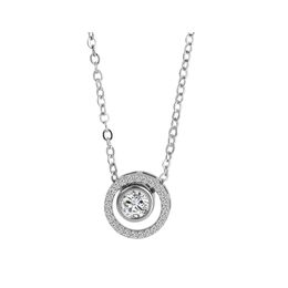 Adelia&acute;s Kette ohne Anh&auml;nger ADELIA&acute;S "Damen Halskette mit Anh&auml;nger &ndash; aus 925 Silber", silber, Halsketten, Damen, 42cm, Silber 925 (Sterlingsilber), Zum Verschenken &ndash; ideal zum Muttertag