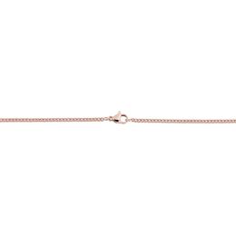Adelia&acute;s Kette ohne Anh&auml;nger ADELIA&acute;S "Unisex Halskette &ndash; Panzerkette aus Edelstahl 80 cm", gold, Halsketten, Damen, 80cm, Edelstahl, Ein kleines Geschenk mit gro&szlig;er Wirkung