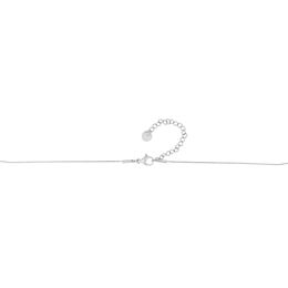 Adelia&acute;s Kette ohne Anh&auml;nger ADELIA&acute;S "Damen Halskette mit Anh&auml;nger &ndash; aus Edelstahl", silber, Halsketten, Damen, 45cm, Edelstahl, Ideal als Geschenk &ndash; dezent und elegant