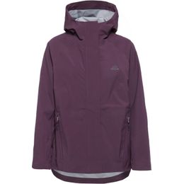 O.C.K. OCK Hardshelljacke Damen - Gr&ouml;&szlig;e 40 - lila