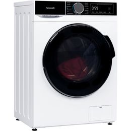 Hanseatic Waschmaschine "HWMA714B", Energieeffizienz: B (A-G), wei&szlig;, B:60cm H:85cm T:48cm, Waschmaschinen, inkl. 3 Jahre Herstellergarantie, Topseller