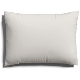 Kissenbezug Schlafgut "EASY JERSEY Kissenh&uuml;lle 100% Baumwolle, weicher Edel-Jersey, b&uuml;gelfrei", beige (sand light), B:70cm L:90cm, Jersey, Obermaterial: 100% Baumwolle, Kissenbez&uuml;ge, Kissenbezug, mit farblich angepasstem Rei&szlig;verschluss, pflegeleicht, formstabil