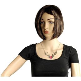 Adelia&acute;s Kette ohne Anh&auml;nger ADELIA&acute;S "Damen Halskette aus Edelstahl 50 cm", silber, Halsketten, Damen, 50cm, Edelstahl, Ein stilvolles Geschenk f&uuml;r besondere Momente