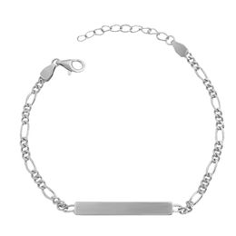 Adelia&acute;s Armband ADELIA&acute;S "Unisex Armband aus 925 Silber 14+3 cm", silber, Armb&auml;nder, Damen, 17cm, Silber 925 (Sterlingsilber), Armband, Eine sch&ouml;ne Geschenkidee f&uuml;r jeden Anlass
