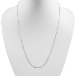 Adelia&acute;s Kette ohne Anh&auml;nger ADELIA&acute;S "Unisex Halskette aus 925 Silber 60+3", silber, Halsketten, Damen, 63cm, Silber 925 (Sterlingsilber), Sch&ouml;ne Geschenkidee zum Geburtstag