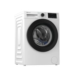 Bauknecht Waschmaschine "B W 9A30 BS", Energieeffizienz: A (A-G), wei&szlig;, B:60cm H:84,5cm T:58cm, Waschmaschinen, Adaptive Wash &ndash; Intelligente Anpassung f&uuml;r perfekte Waschergebnisse