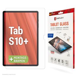 Displex Displayschutzglas "Tablet Glass", transparent, B:22,5cm T:32mm, Displayfolien, Displayschutzfolie, Schutzfolie, Bildschirmschutz, kratz- & sto&szlig;fest