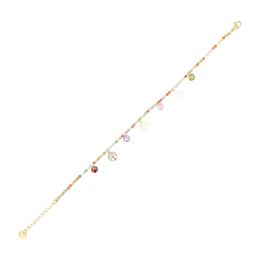 Adelia&acute;s Kettenanh&auml;nger ADELIA&acute;S "Damen Anh&auml;nger &ndash; Lebensbaumanh&auml;nger aus Edelstahl mit Perle", gold, Schmuckanh&auml;nger, Damen, Edelstahl, Kettenanh&auml;nger, Ideal als Geschenk f&uuml;r besondere Anl&auml;sse