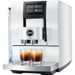 Jura Kaffeevollautomat "Z10 Diamond Black (EB)", diamond wei&szlig; (ea), B:32cm H:36,3cm T:47cm, Kaffeevollautomaten, Kaffeevollautomat