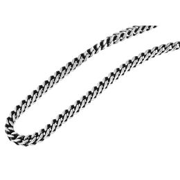 Adelia&acute;s Kette ohne Anh&auml;nger ADELIA&acute;S "Herren Halskette aus Edelstahl 50 cm", silber, Halsketten, Herren, 50cm, Edelstahl, Perfekt als Geschenk f&uuml;r besondere Menschen