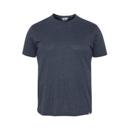 !Solid T-Shirt SOLID "T-Shirt SDBedonno Big & Tall", Jungen, Gr. 3XL, blau (insignia blau melange), Obermaterial: 100% Baumwolle CO., Shirts T-Shirt