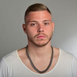 Adelia&acute;s Kette ohne Anh&auml;nger ADELIA&acute;S "Unisex Halskette &ndash; Panzerkette aus Edelstahl 50 cm", silber, Halsketten, Damen, 50cm, Edelstahl, Zum Verschenken an Menschen, die Ihnen am Herzen liegen