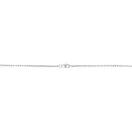 Adelia&acute;s Kette ohne Anh&auml;nger ADELIA&acute;S "Unisex Halskette mit Anh&auml;nger &ndash; aus Edelstahl", silber, Halsketten, Damen, 61cm, Edelstahl, Perfekt als Geschenk f&uuml;r besondere Menschen