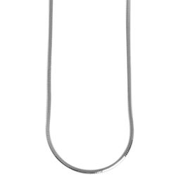 Adelia&acute;s Kette ohne Anh&auml;nger ADELIA&acute;S "Damen 925 Silber Schlangenkette Halskette" Gr. 45, silber, Halsketten, Damen, 45, Silber 925 (Sterlingsilber)