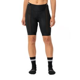 Fahrradhose Vaude "WOMEN'S BIKE INNERPANTS XP", Damen, Gr. 40, N-Gr, schwarz, Obermaterial: 77% Polyamid, 23% Elasthan, Hosen Fahrradhose