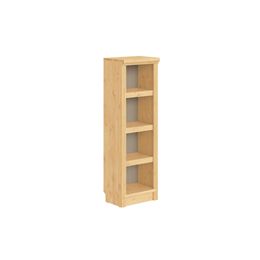 Standregal OTTO HOME "Riga B&uuml;cherregal Regal Breite/Tiefe 40/29 cm", natur, B:40cm H:126cm T:29cm, Massivholz, Regale, Standregal, aus massiver Kiefer, FSC-zertifiziert