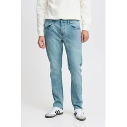 Bequeme Jeans Blend "BHTwister fit", Herren, Gr. 29, L&auml;nge 32, denim light blau, Jeans, 99% Baumwolle, 1% Elasthan, regular fit lang, Jeans, Jeanshose mit normalem Bund und schmalem Bein - Twister Fit