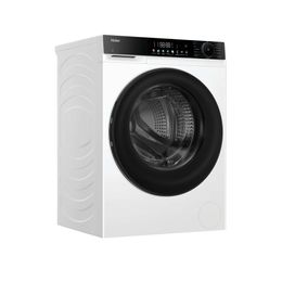 Haier Waschmaschine "HW90-BP14657TU1", Energieeffizienz: A (A-G), wei&szlig;, B:59,5cm H:85cm T:50,1cm, Waschmaschinen, Smart AI Automatikprogramm & Wi-Fi