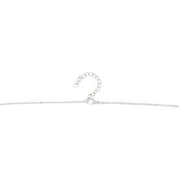 Adelia&acute;s Kette ohne Anh&auml;nger ADELIA&acute;S "Damen Halskette mit Anh&auml;nger &ndash; Herz aus Edelstahl", silber, Halsketten, Damen, 47cm, Edelstahl, Ideal zum Verschenken &ndash; schlicht und stilvoll