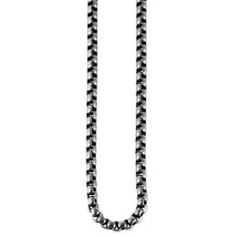Adelia&acute;s Kette ohne Anh&auml;nger ADELIA&acute;S "Herren Halskette aus Edelstahl 80 cm", silber, Halsketten, Herren, 80cm, Edelstahl, Ideal als Geschenk &ndash; dezent und elegant