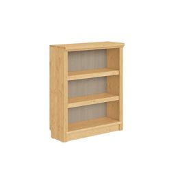 Standregal OTTO HOME "Soeren Regal B&uuml;cherregal B/T/H: 80/29/97 cm", natur, B:80cm H:97cm T:29cm, Massivholz, Regale, Standregal, massive Kiefer, FSC-zertifiziert