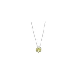 Adelia&acute;s Kette ohne Anh&auml;nger ADELIA&acute;S "Damen Halskette mit Anh&auml;nger &ndash; aus 925 Silber", gelb (silber), Halsketten, Damen, 43cm, Silber 925 (Sterlingsilber), Zum Verschenken &ndash; passend f&uuml;r viele Anl&auml;sse