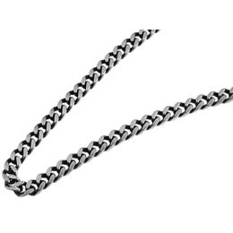 Adelia&acute;s Kette ohne Anh&auml;nger ADELIA&acute;S "Unisex Halskette aus Edelstahl 43 cm", silber, Halsketten, Damen, 43cm, Edelstahl, Geschenkidee: zeitlos und vielseitig