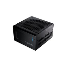 Fortron Netzteil "ADVAN GM 850W Netzteil ATX ATX3.1 Schwarz", schwarz (ohne farbbezeichnung), B:10cm H:21,8cm T:29,8cm, Netzteile