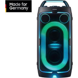 Samsung Party-Lautsprecher "Sound Tower MX-ST50F (2025)", schwarz, B:35,3cm H:73,6cm T:36,5cm, Lautsprecher