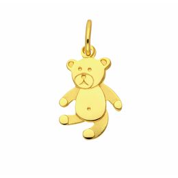 Adelia&acute;s Kettenanh&auml;nger ADELIA&acute;S "Anh&auml;nger B&auml;r 333 Gold ( 8K ) &ndash; Goldanh&auml;nger B&auml;r", gold, Schmuckanh&auml;nger, M&auml;dchen, Gold, Kettenanh&auml;nger, Goldanh&auml;nger B&auml;r