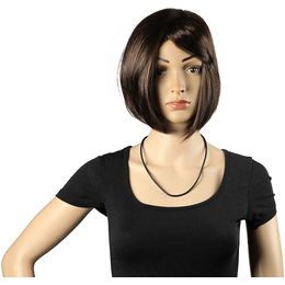 Adelia&acute;s Kette ohne Anh&auml;nger ADELIA&acute;S "Unisex Halskette aus Leder 50+5", schwarz, Halsketten, Damen, 55cm, Perfekt zum Verschenken an besondere Menschen