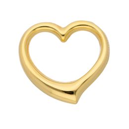 Adelia&acute;s Kettenanh&auml;nger ADELIA&acute;S "585 Gold Anh&auml;nger Swingheart", gold, Schmuckanh&auml;nger, Damen, Gold, Kettenanh&auml;nger, 585 Gold Goldschmuck f&uuml;r Damen