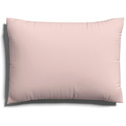 Kissenbezug Schlafgut "EASY JERSEY Kissenh&uuml;lle 100% Baumwolle, weicher Edel-Jersey, b&uuml;gelfrei", lila (lila light), B:70cm L:90cm, Jersey, Obermaterial: 100% Baumwolle, Kissenbez&uuml;ge, Kissenbezug, mit farblich angepasstem Rei&szlig;verschluss, pflegeleicht, formstabil