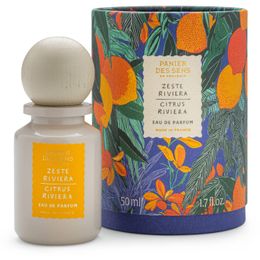 Panier des sens Zeste Riviera Eau de Parfum
