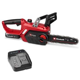 Akku-Kettens&auml;ge Einhell "GE-LC 18/25-1 Li Kit (1x2,5Ah)", rot, schwarz, B:64cm H:23,8cm T:21,3cm, Kettens&auml;gen, Inkl. Akku und Ladeger&auml;t