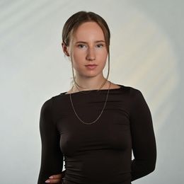 Adelia&acute;s Kette ohne Anh&auml;nger ADELIA&acute;S "Unisex Halskette &ndash; Ankerkette aus Edelstahl 60 cm", gold, Halsketten, Damen, 60cm, Edelstahl, Perfekt als Geschenk f&uuml;r besondere Menschen