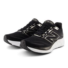 Laufschuh New Balance "W680", Damen, Gr. 36,5, schwarz, Textil, Schuhe Laufschuh