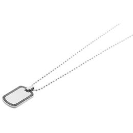 Adelia&acute;s Kette ohne Anh&auml;nger ADELIA&acute;S "Unisex Halskette mit Anh&auml;nger &ndash; aus Edelstahl", schwarz, Halsketten, Damen, 70cm, Edelstahl, Ideal zum Verschenken &ndash; schlicht und stilvoll
