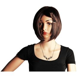 Adelia&acute;s Kette ohne Anh&auml;nger ADELIA&acute;S "Damen Halskette mit Anh&auml;nger &ndash; aus Edelstahl", silber, Halsketten, Damen, 40cm, Edelstahl, Ideal als Geschenk f&uuml;r besondere Anl&auml;sse