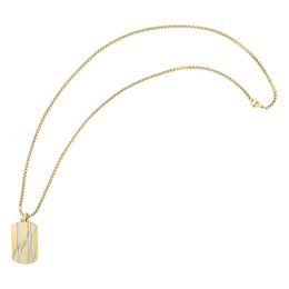 Adelia&acute;s Kette ohne Anh&auml;nger ADELIA&acute;S "Unisex Halskette mit Anh&auml;nger &ndash; aus Edelstahl", silber, Halsketten, Damen, 61cm, Edelstahl, Ein stilvolles Geschenk f&uuml;r besondere Momente