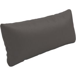 Sit & More Polsterauflage SIT & MORE "Morris", braun (mocca), B:65cm H:25cm T:10cm, Polsterauflagen, Polsterauflage, wahlweise als Set erh&auml;ltlich