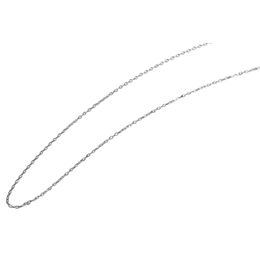 Adelia&acute;s Kette ohne Anh&auml;nger ADELIA&acute;S "Damen Halskette aus 925 Silber 50 cm", silber, Halsketten, Damen, 50cm, Silber 925 (Sterlingsilber), Ein Geschenk, das Freude macht