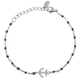 Adelia&acute;s Armband ADELIA&acute;S "Damen Armband aus Edelstahl 15 cm", silber, Armb&auml;nder, Damen, 15cm, Edelstahl, Armband, Ein kleines Geschenk mit gro&szlig;er Wirkung