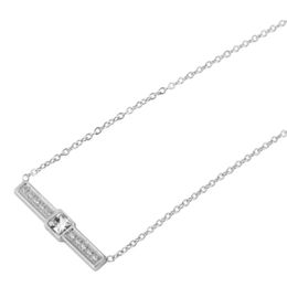 Adelia&acute;s Kette ohne Anh&auml;nger ADELIA&acute;S "Damen Halskette mit Anh&auml;nger &ndash; aus Edelstahl", silber, Halsketten, Damen, 48cm, Edelstahl, Ein Geschenk, das Freude macht