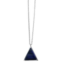 Adelia&acute;s Kette ohne Anh&auml;nger ADELIA&acute;S "Damen Halskette &ndash; Ankerkette aus Edelstahl 43 cm", silber, Halsketten, Damen, 43cm, Edelstahl, Zum Verschenken &ndash; passend f&uuml;r viele Anl&auml;sse