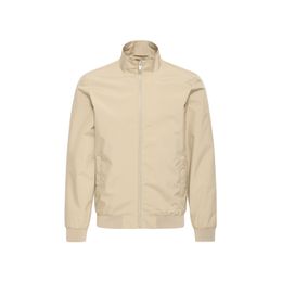 Bomberjacke Casual Friday "Bomberjacke CFJoshu", Herren, Gr. M, braun (silber sage), Obermaterial: 100% Polyester PES., Jacken Bomberjacke